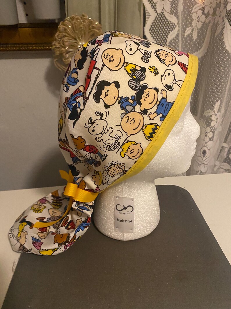 Charlie Brown and the Peanut Gang - Etsy