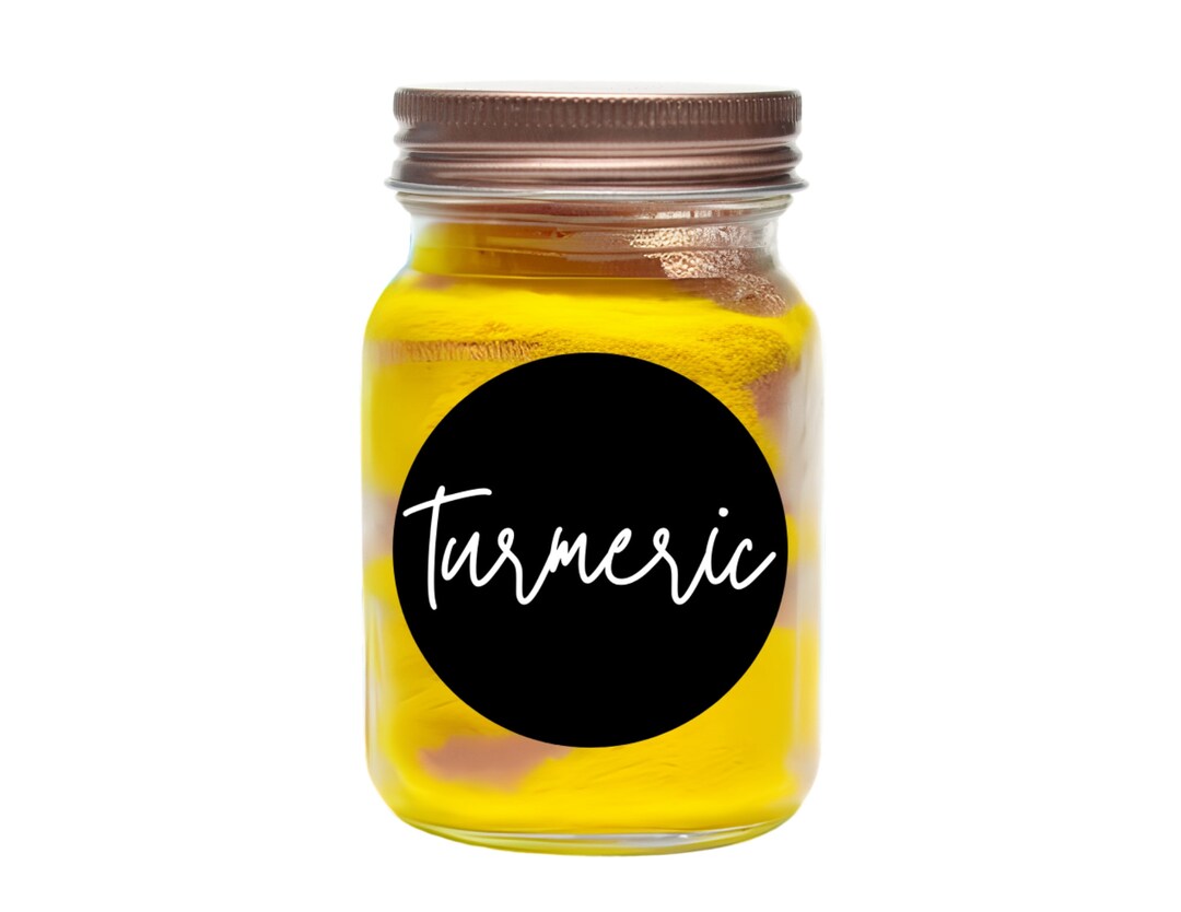 Printable Labels for Herbs and Spices 114 Pack - Etsy