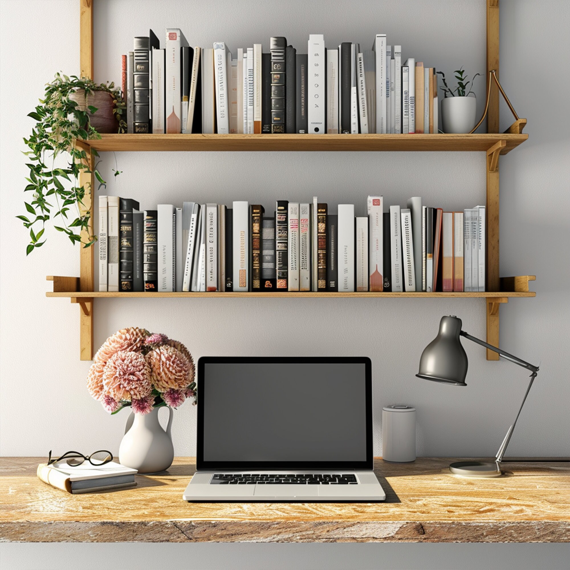 30 Beautiful AI Generated Zoom Virtual Background, Webex and More - Etsy