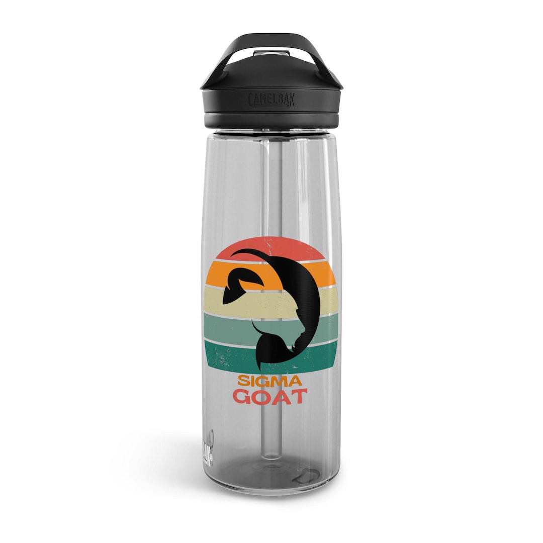 Sigma Goat Rainbow Camelbak Eddy® Water Bottle, 20oz25oz, Water Cup ...