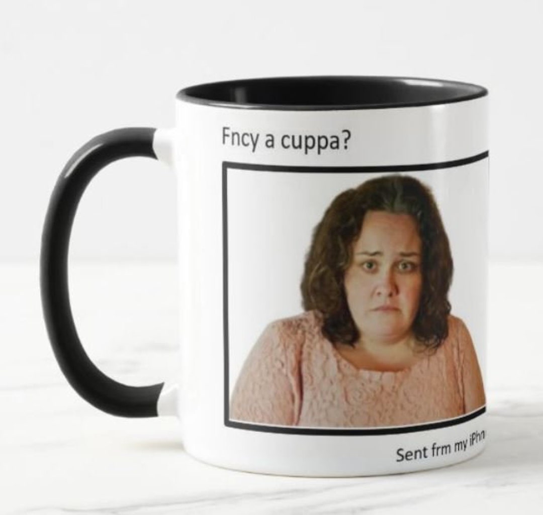 Martha Mug, Baby Reindeer Mug, Stalker Mug, Gifts for Him, Gifts for ...