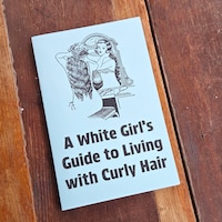 Curly Hair Science Ebook: Natural Haircare Guide for Beginners (PDF ...