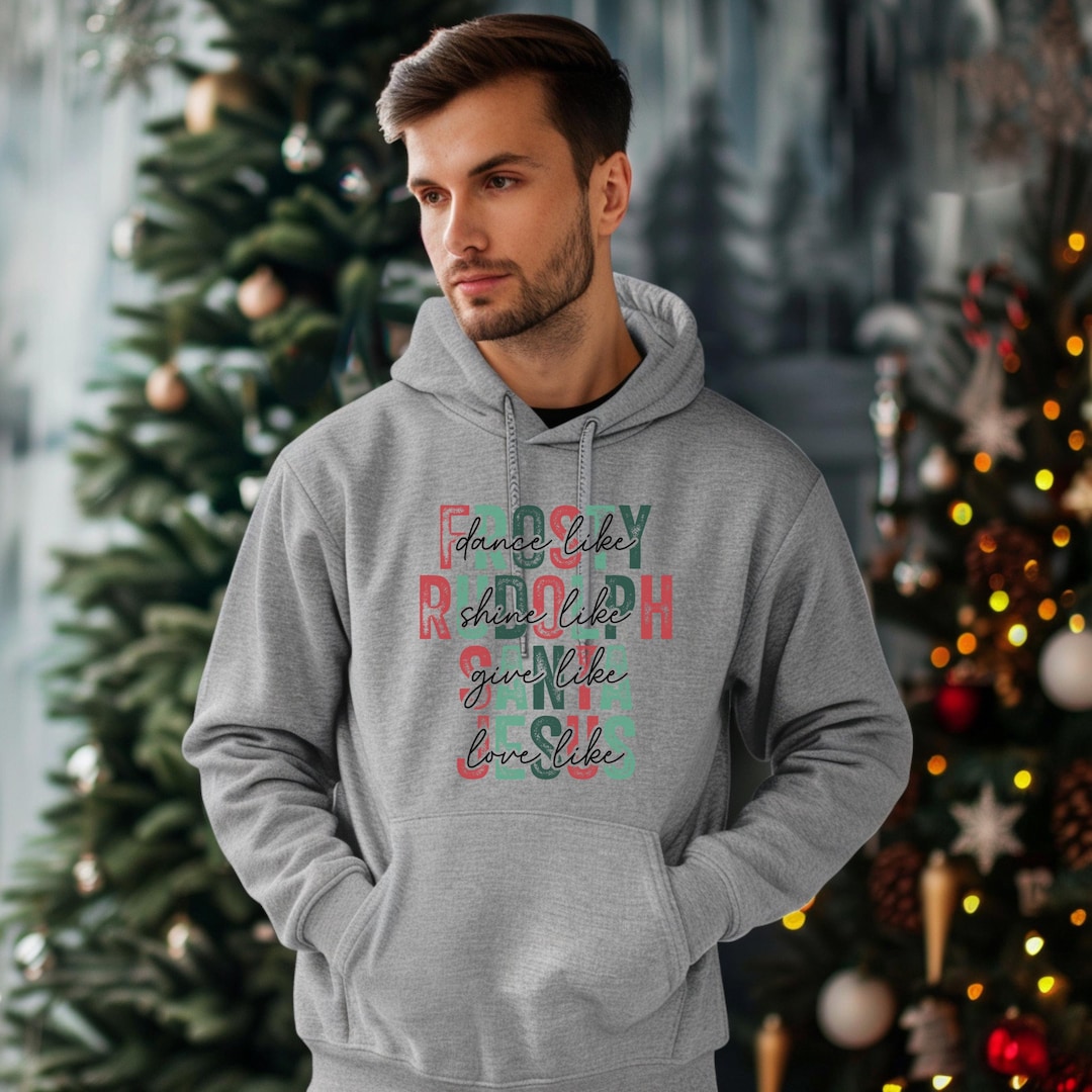 Jesus Christmas Sweater, Christmas Sweater, Christmas Tree Sweater ...