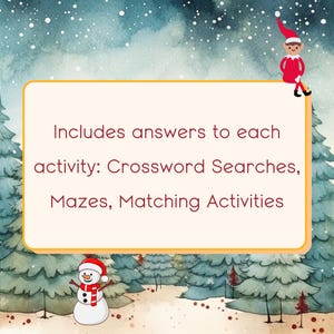 Printable Christmas Activity Page Christmas Coloring Sheet Kids Maze ...