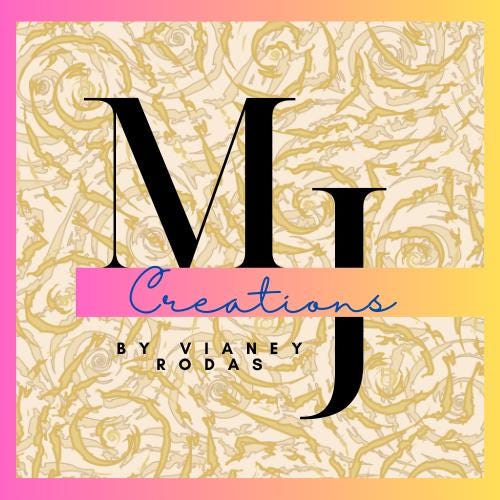 MJCreationsbyVR - Etsy