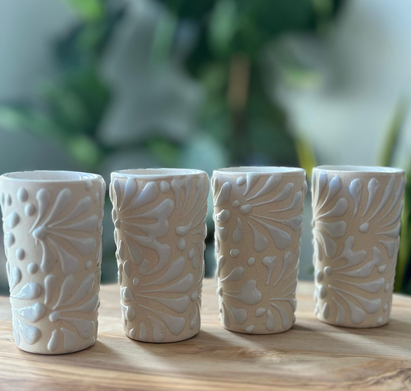 Tequila Shots Glasses 1-pz, Ceramic Talavera Tequila Shot, Mexican ...