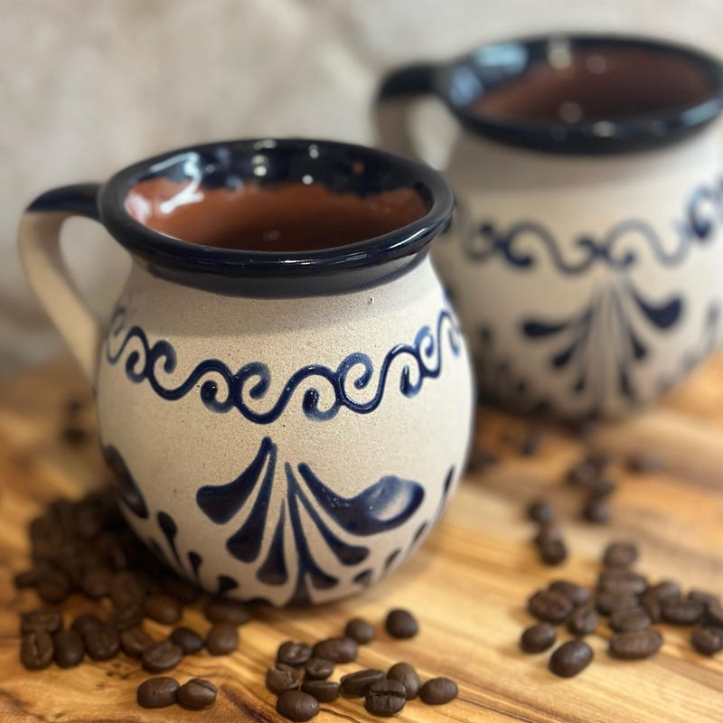 Mexican Mug - Etsy