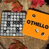 Portable Minimalist Othello Game With Lid Modern Travel Edition, Car Entertainment, Pocket Game ...