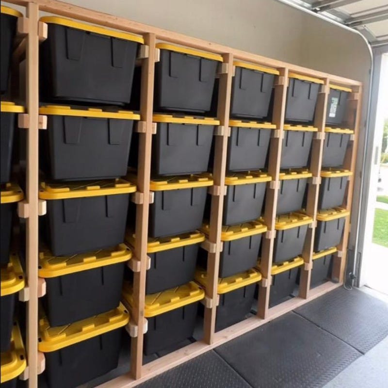 Totes Storage Rack - Etsy