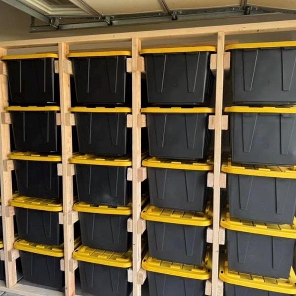 Custom Storage Bin - Etsy