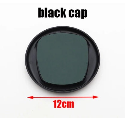 Set of 1PC 120mm FIAT Car Front Bonnet Grill Logo Hood Emblem Badge ...