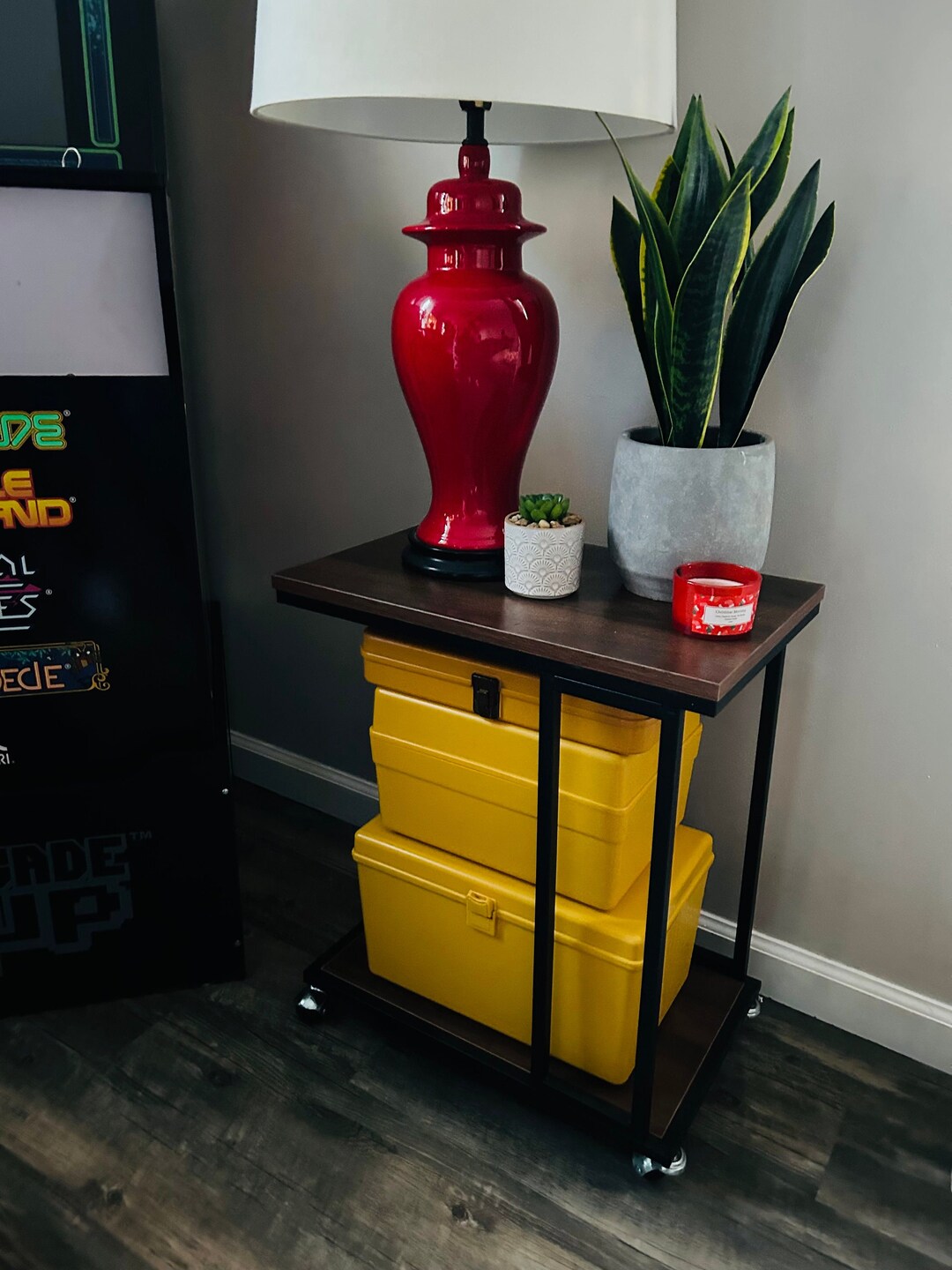 3 Piece Wilson Sewing Box / Pattern Box Set - Etsy