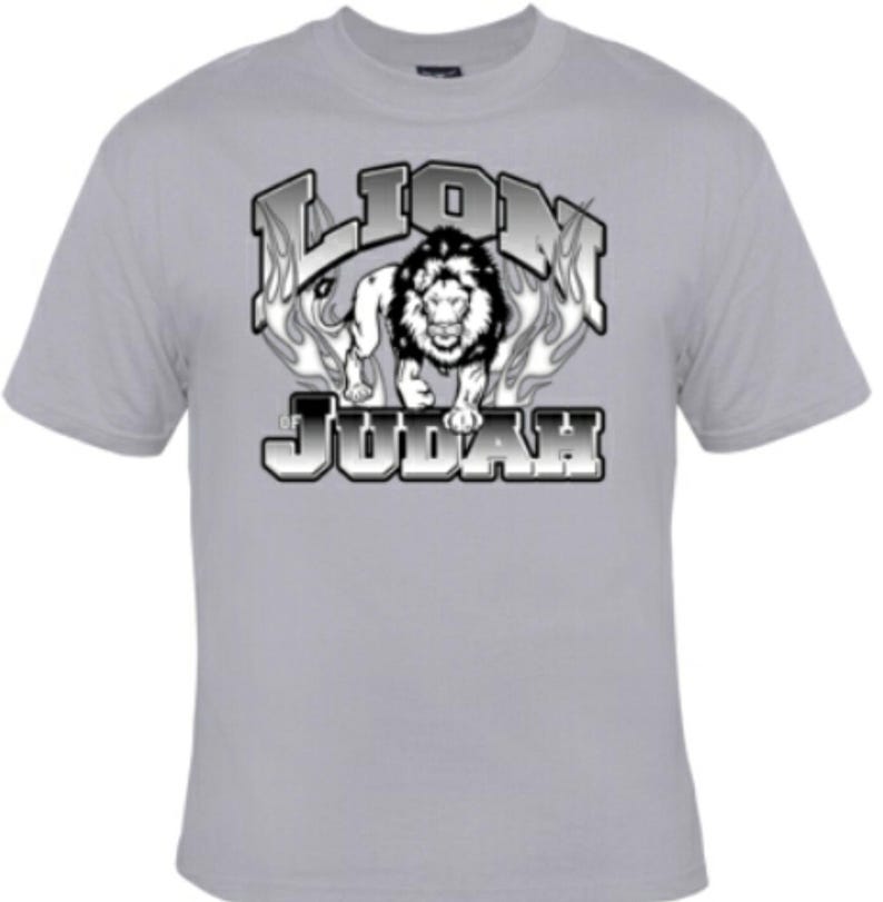 Lion of Judah Christian T-shirts - Etsy