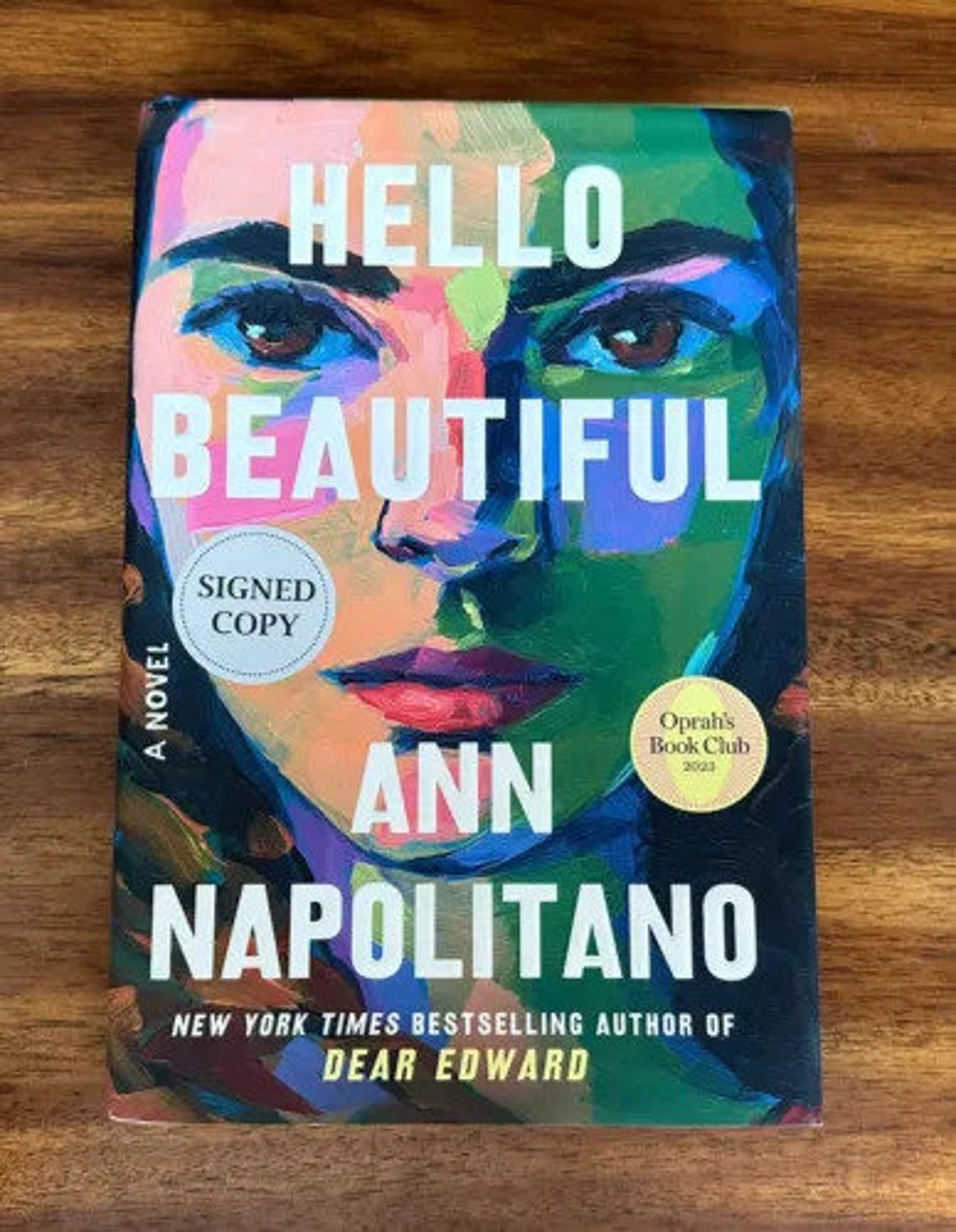 Hello Beautiful by Ann Napolitano - Etsy Canada