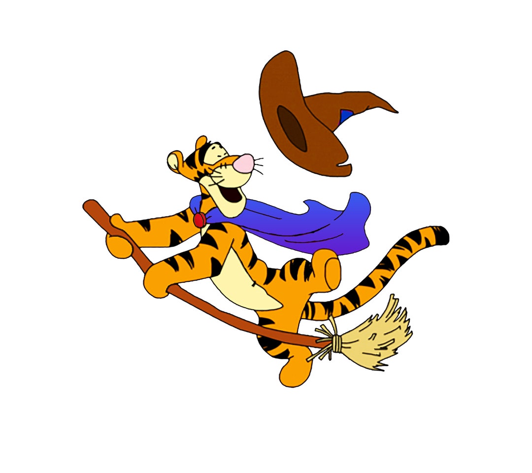 Tigger Winnie the Pooh Png Sublimation , Trigger Tiger Winnie the Pooh ...