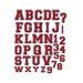 Star Alphabet Png Star Font Png Star Font Alphabet Bundle Png - Etsy