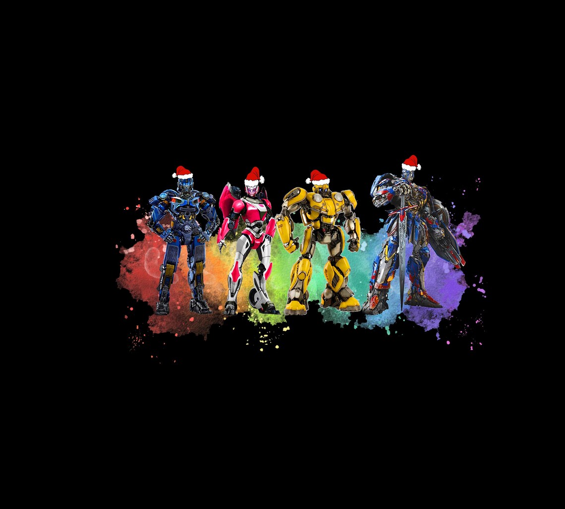 Transformer Gang Png , Transformers Crew Gang Png ,TRANSFORMER BUNDLE ...