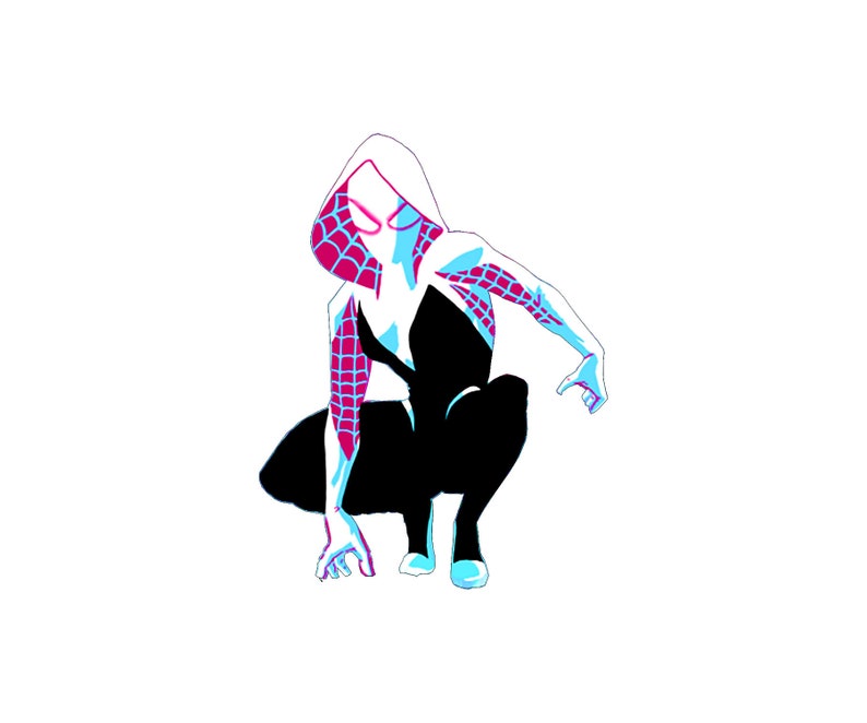 Spiderman Clipart , Spiderman Watercolor Design, Bundle Spiderman Png ...