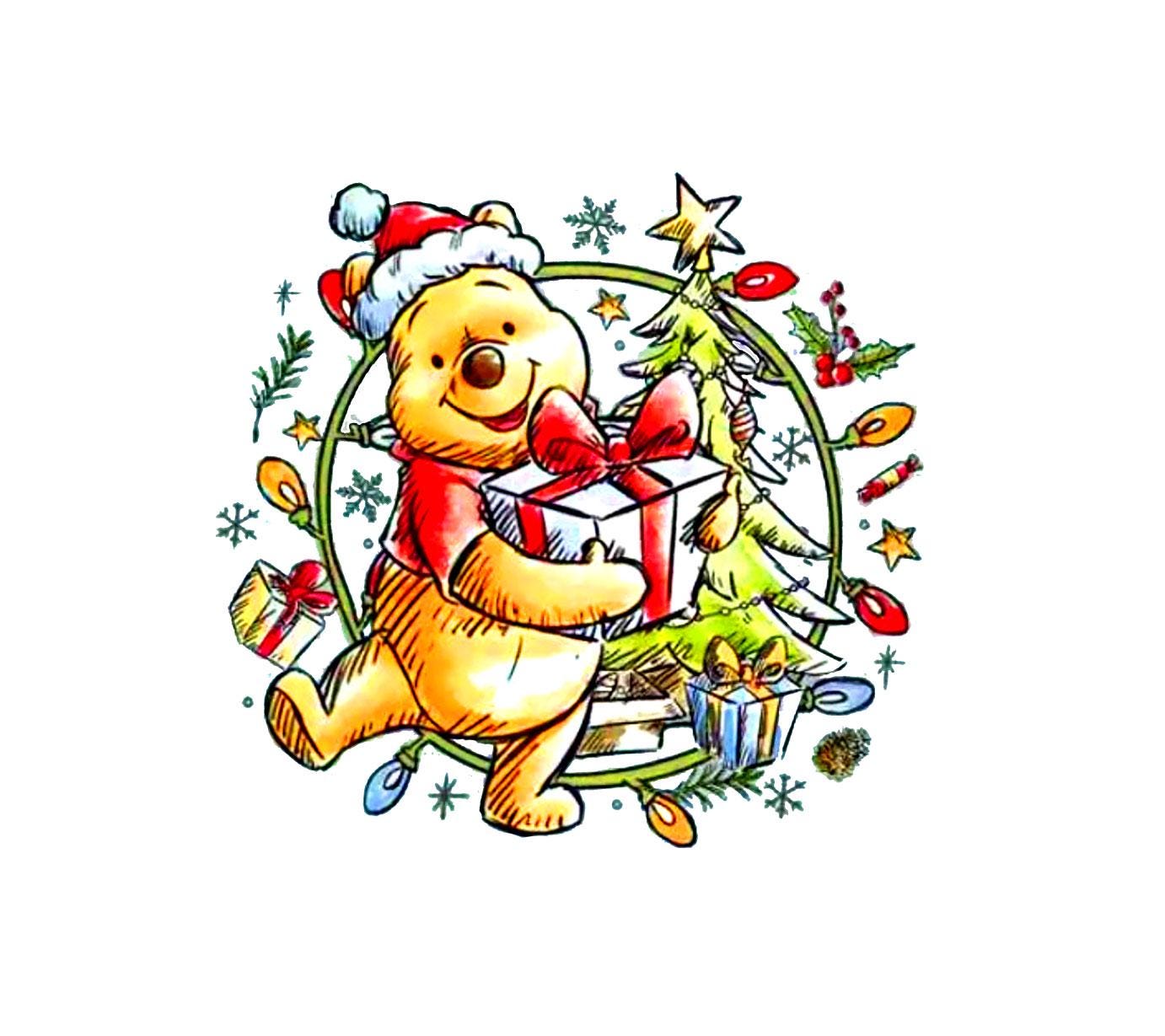 Dancing Baby Classic Winnie the Pooh PNG Bundle and JPG, Pooh ...