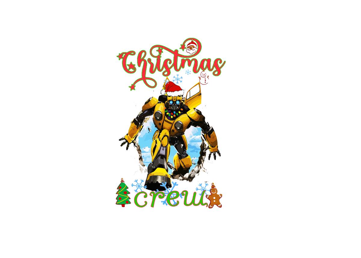 Christmas Optimus Prime PNG, Transformers Digital Art (resizable) - Etsy