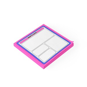 Coquette Aesthetic Cute Sticky Note - Etsy