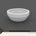 1:12 Tangili Decorative Bowl Dollhouse Miniature - 3D STL PRINT File ...