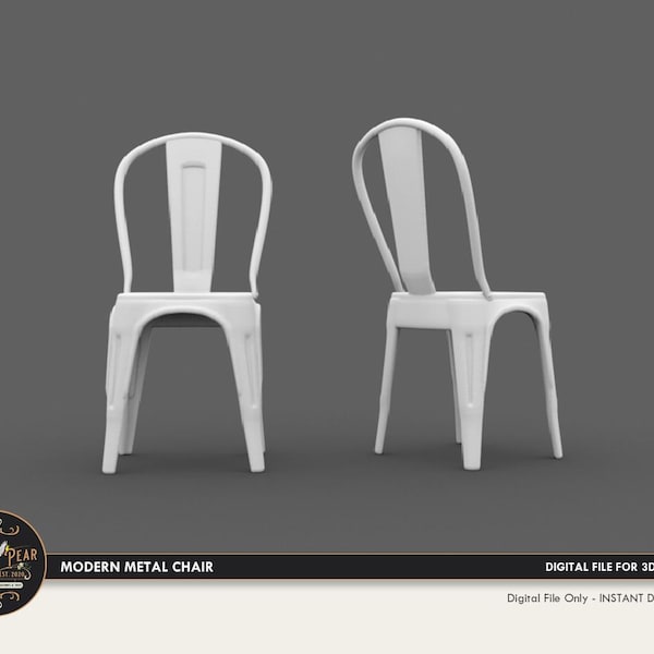 Industrial Chair - Etsy