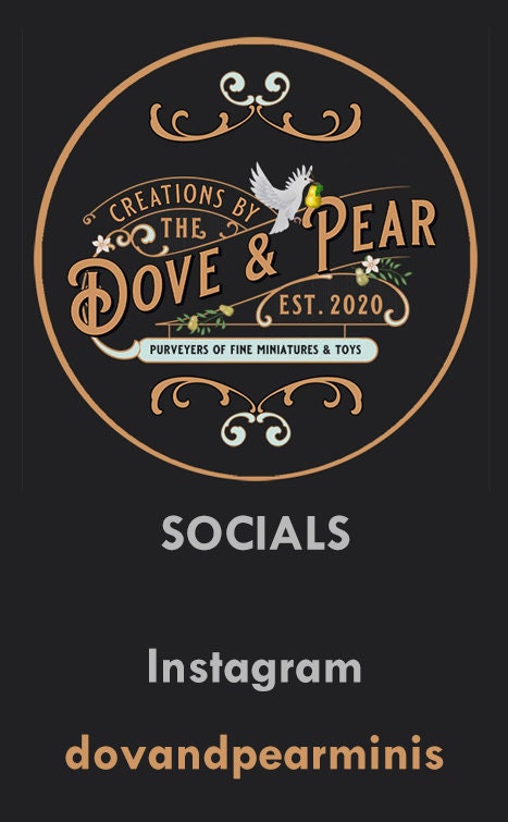 1:12 Tangili Decorative Bowl Dollhouse Miniature 3D STL PRINT File ...