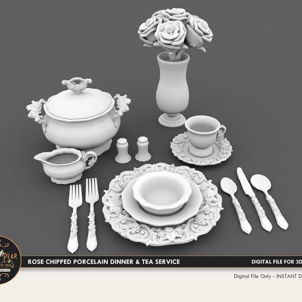 Miniature Dishes - Etsy Canada