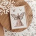 Elegant Hijabi Fairy Wall Art | Islamic Wall Art Decor Print | Hijab ...