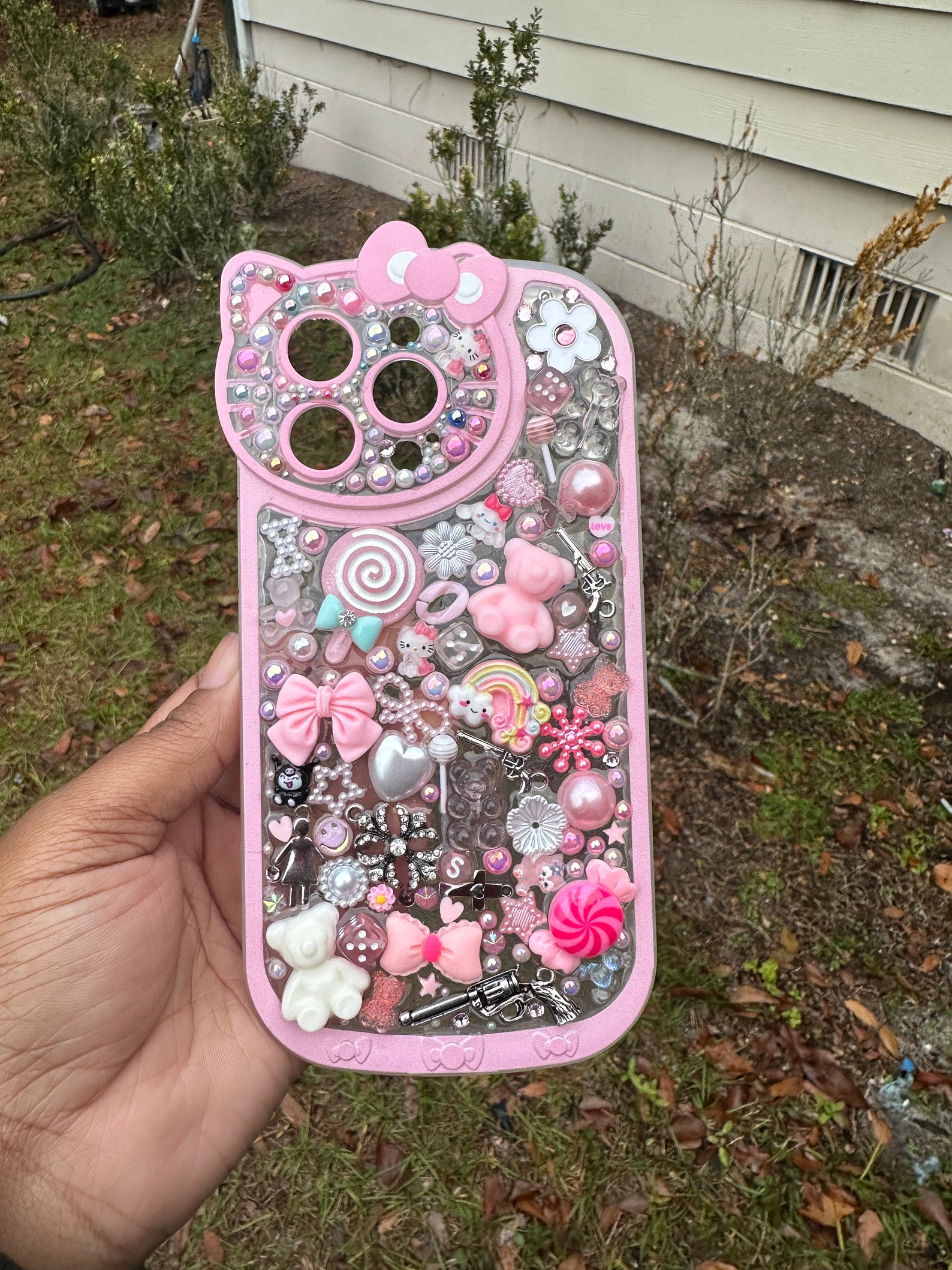 Junk Cases, Bling Cases - Etsy