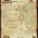 Harry Potter Timetable, Daily Planner, Weekly Planner, Daily Motivator ...