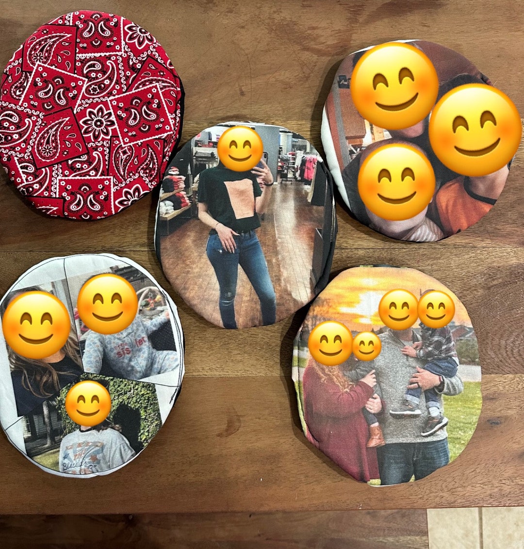 Custom Image Pad - Etsy