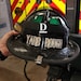 Reflective Name Stickers for Helmet - Etsy