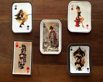 Firefighter Sticker 2 X 2.5 "shake Dat Pass" Indoor or Outdoor ...