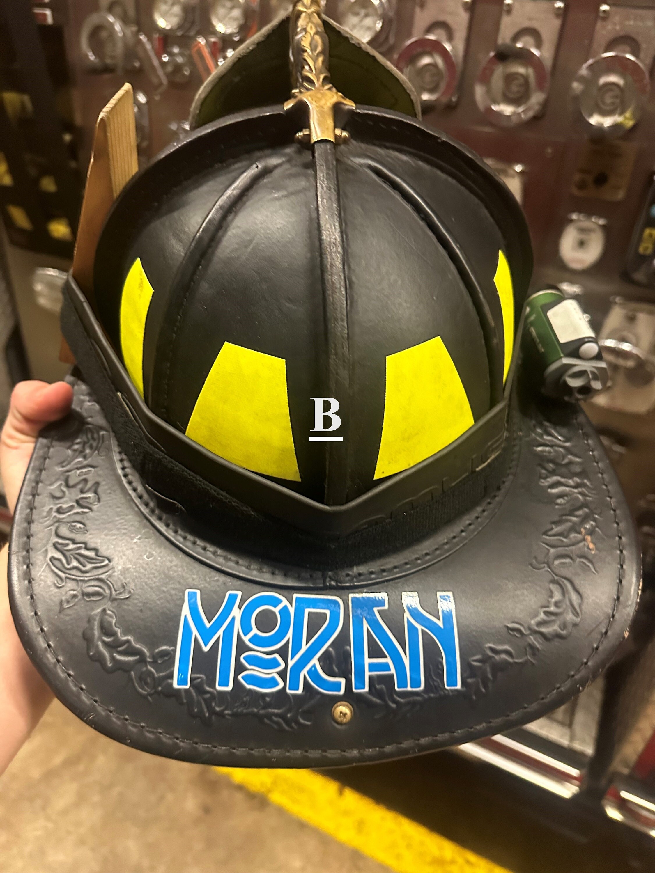 Reflective Name Stickers for Helmet - Etsy