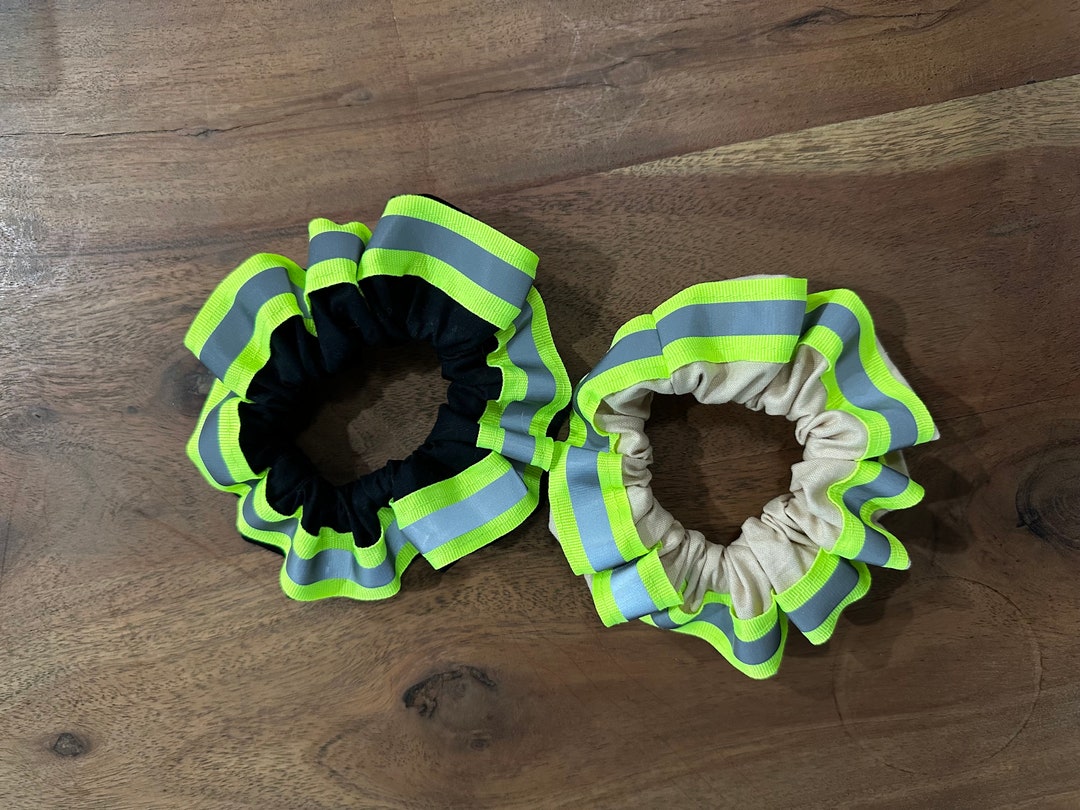 Bunker Gear Scrunchie Pack - Etsy