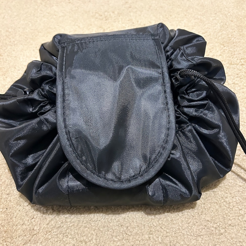 Drawstring Makeup Bag - Etsy