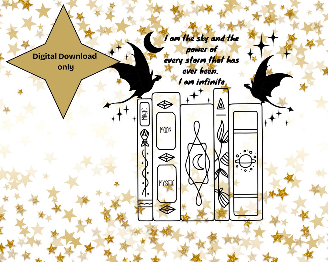 4th Wing Digital Download. PNG and SVG - Etsy