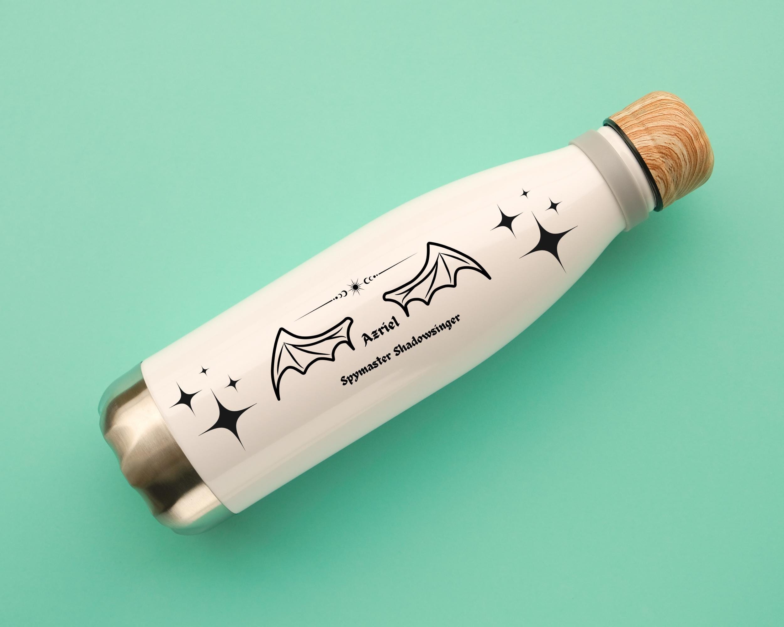 ACOTAR Bat Boys SVG Banner- Great for Water Bottles and Binders ...