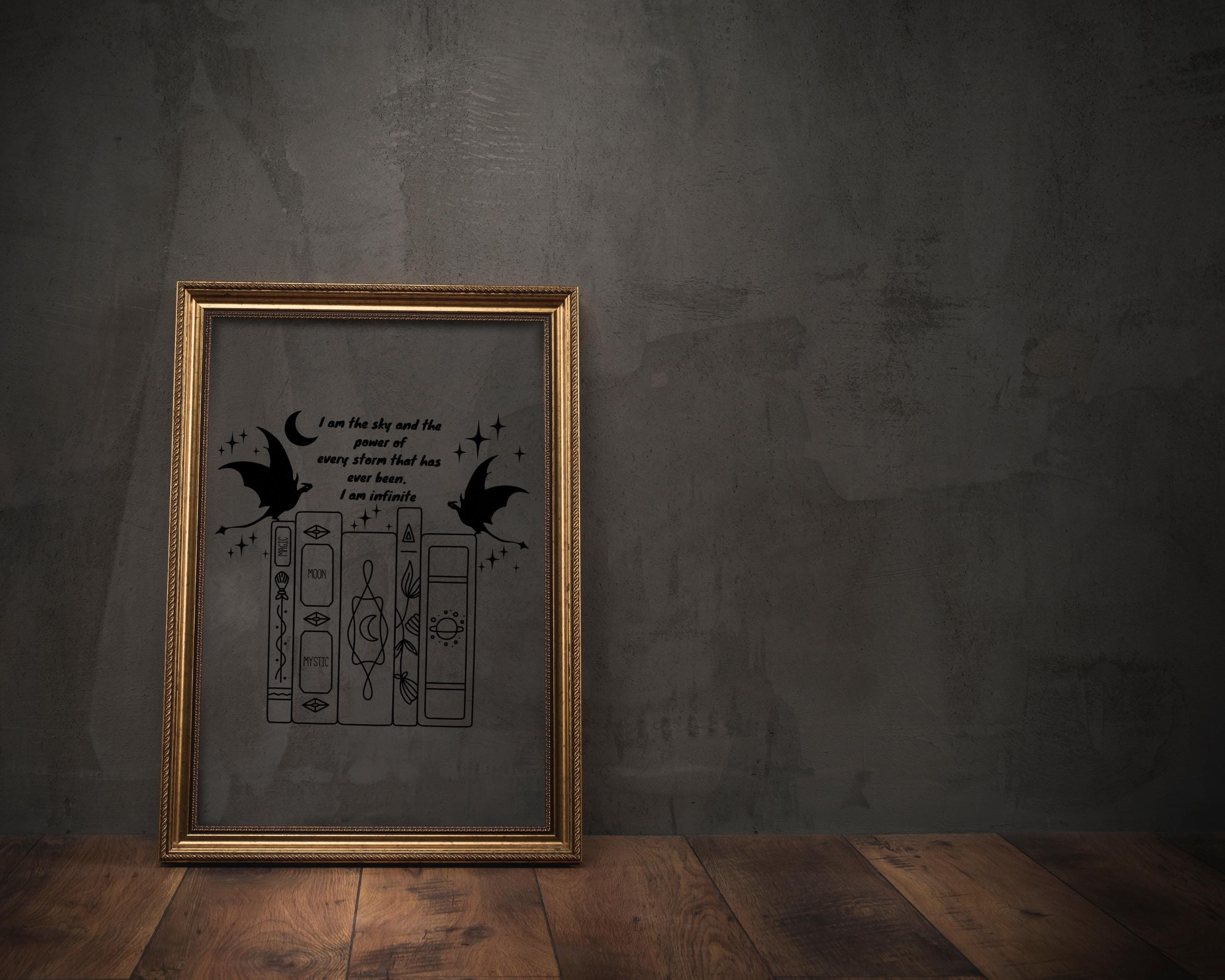 4th Wing Digital Download. PNG and SVG - Etsy