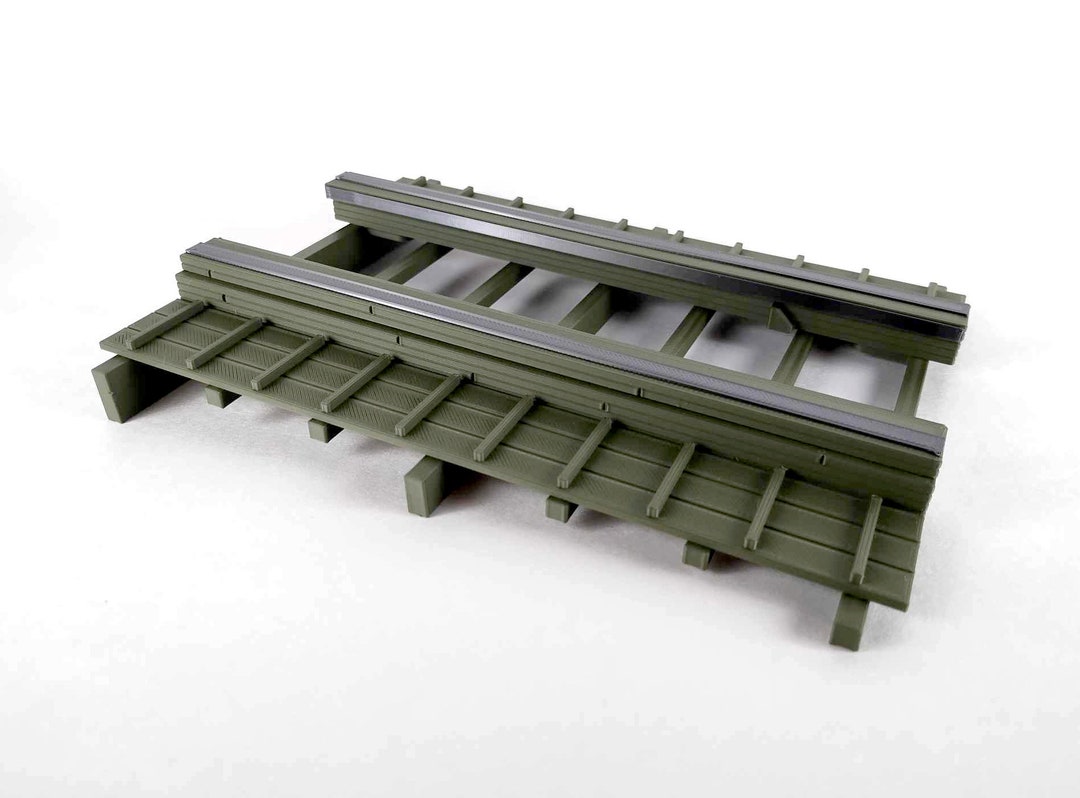 Knoebels Phoenix Roller Coaster Display Track Stand 3D Printed - Etsy