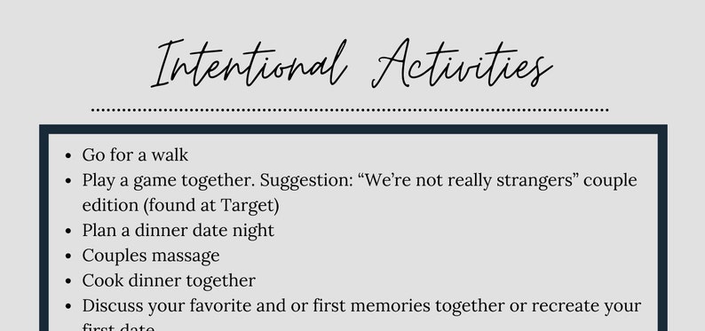 Relationship Checklist: Maintaining Healthy Relationships Through ...