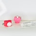 Heart Shaped Cardiac Med Clip Syringe Holder (nurse, Paramedic, EMT ...