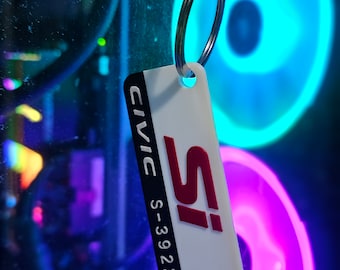 Honda Civic Si - Etsy