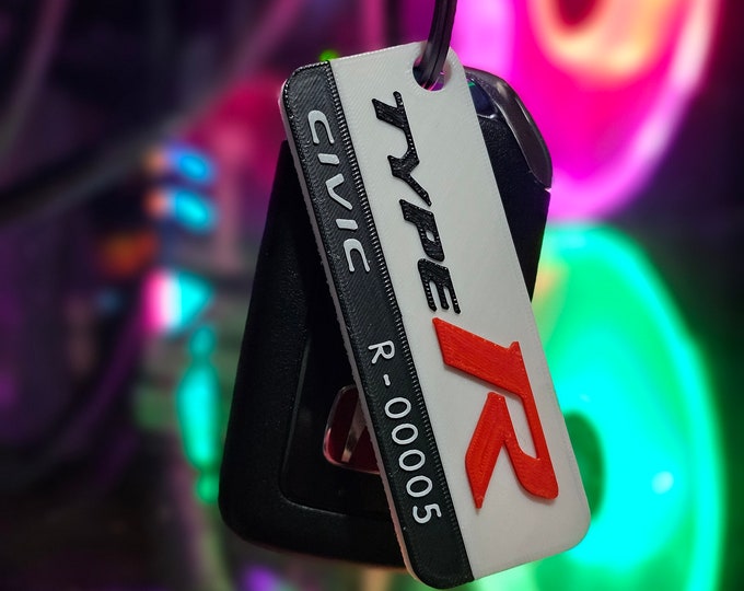 Civic Type R Generation Print, Type R EK9, EP3, FN2R, FD2R, FK2R, FK8R ...