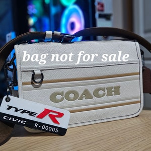 Civic Type R Custom Badge Key Chain - Etsy