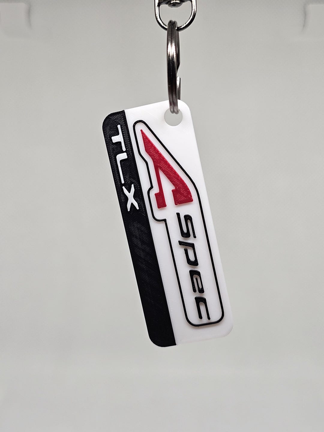Acura TLX/MDX Aspec Key Chain - Etsy