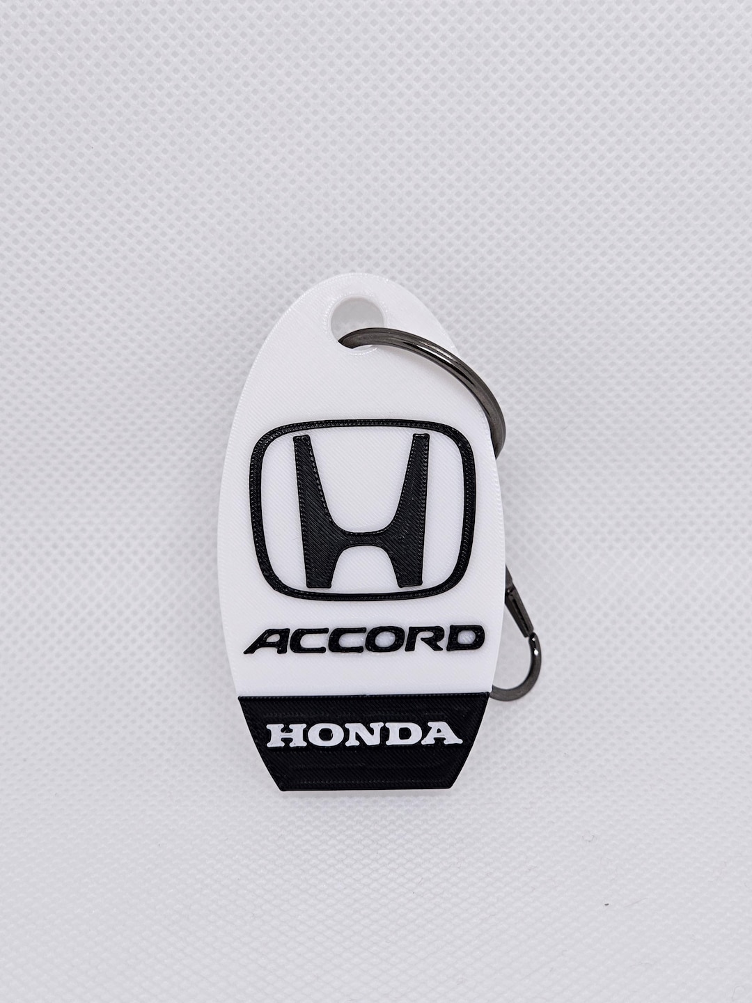 Honda Accord Key Chain 3d Printed - Etsy