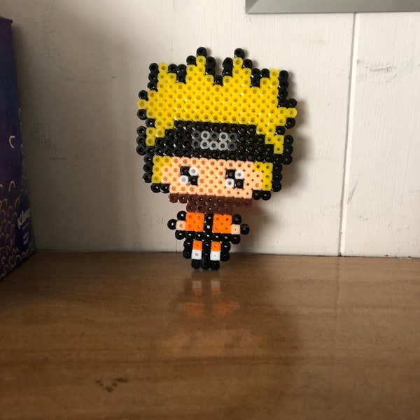 Naruto Perler Bead - Etsy